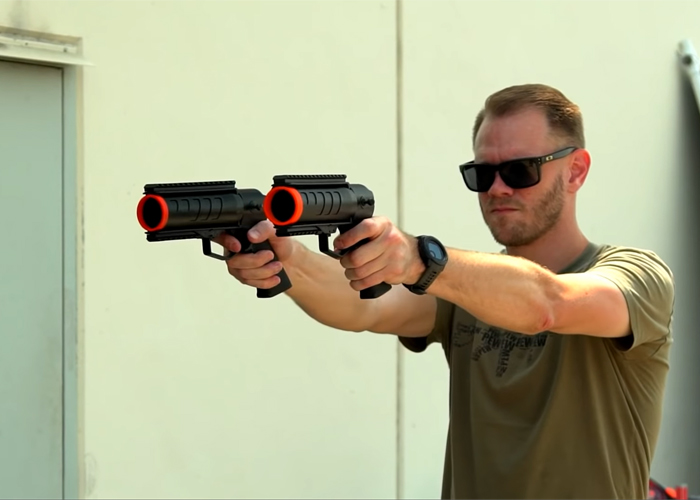 APS THOR PowerUp 40mm Airsoft Grenade Launcher | Popular Airsoft ...