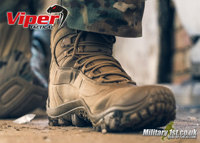 Military 1st: Viper Venom Boots | Popular Airsoft: Welcome To The ...
