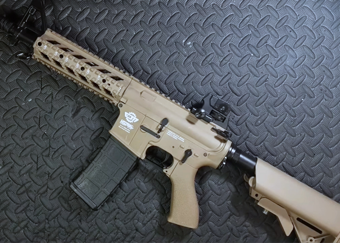 Negative Airsoft: G&G Combat Machine Tune Up | Popular Airsoft: Welcome ...