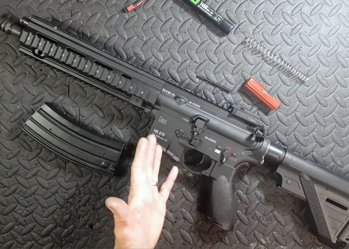 Negative Airsoft's Grumpiest VFC Video To Date | Popular Airsoft ...