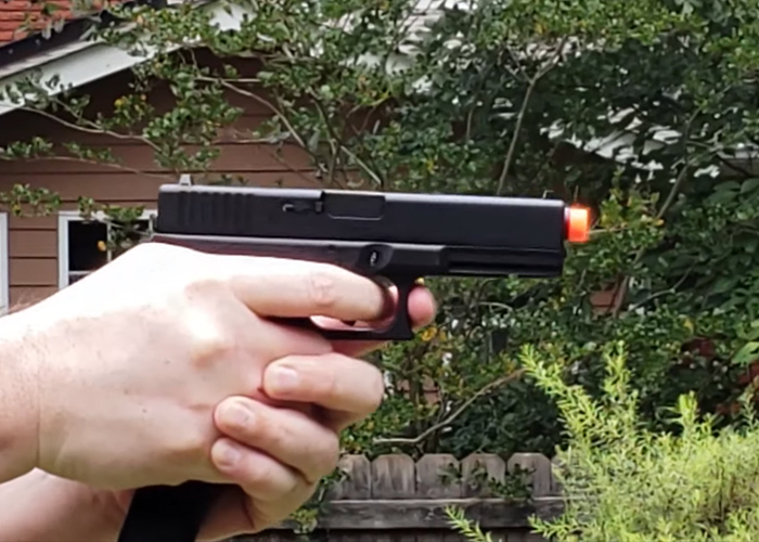 Umarex Glock 18C GBB With Fun Switch | Popular Airsoft: Welcome To The ...