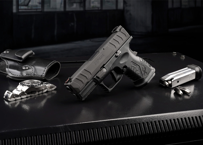 Springfield Armory Releases The 3.8” Compact Member Of Its XD-M Elite ...