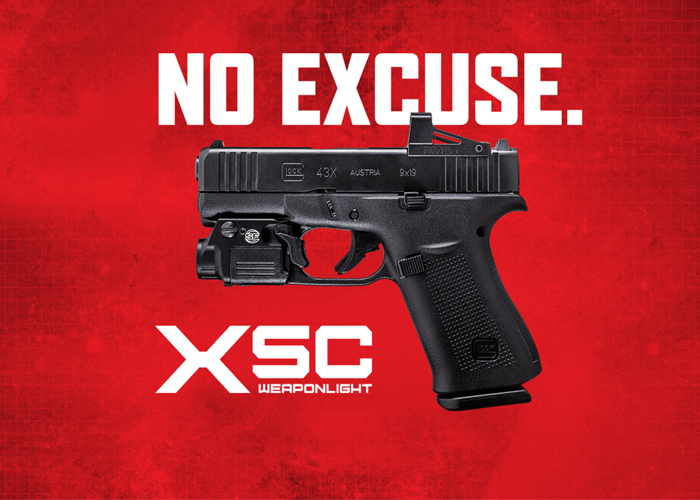 Surefire XSC Weaponlight Now Available | Popular Airsoft: Welcome To ...