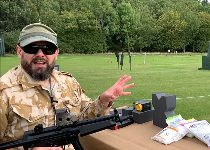 AATV: How We Film A Range Day | Popular Airsoft: Welcome To The Airsoft ...