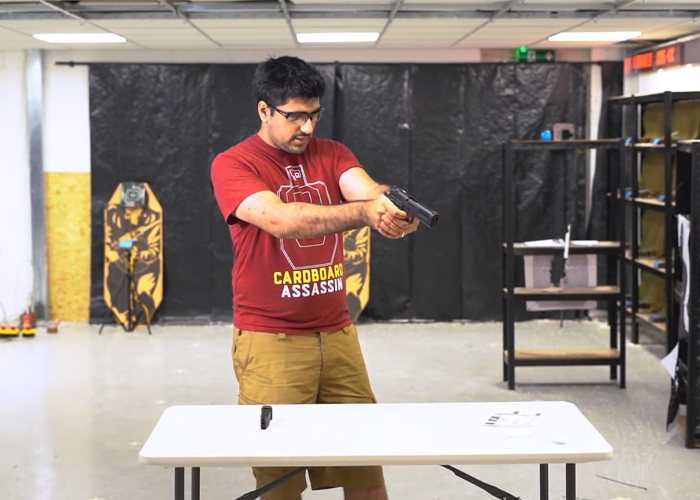 Army Armament R603 Review By AMNB | Popular Airsoft: Welcome To The ...