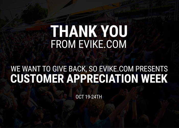 Evike.com 2020 Customer Appreciation Week 19-24 October | Popular ...