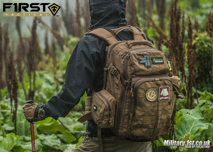 First Tactical Tactix At Military 1st | Popular Airsoft: Welcome To The ...