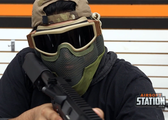 Lower Mesh Masks At Airsoft Station | Popular Airsoft: Welcome To The ...