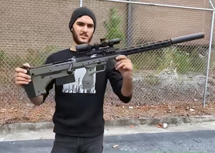 Silverback SRS A2 In HPA & Spring Versions At Airsoftjunkiez | Popular ...