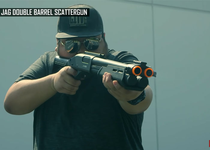 Airsoft GI: Top 5 Craziest Airsoft Guns | Popular Airsoft: Welcome To ...