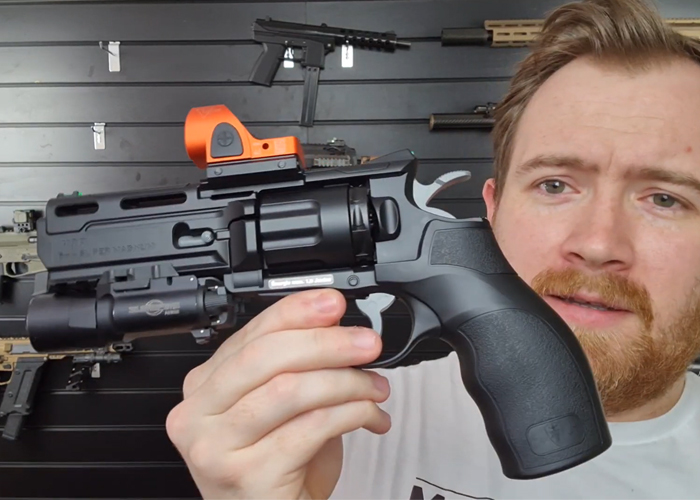 Elite Force H8R CO2 Revolver At Bespoke Airsoft | Popular Airsoft ...