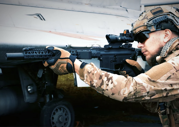 The GATE Ecosystem Presentation | Popular Airsoft: Welcome To The ...