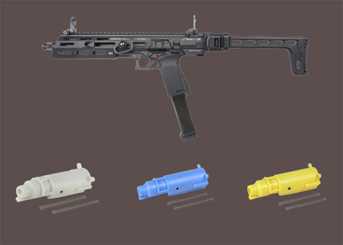 G&G SMC-9/GTP-9 Nozzle Kits Available | Popular Airsoft: Welcome To The ...
