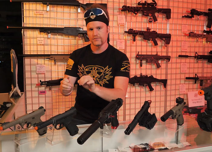 "Best Airsoft Pistol In The Game" | Popular Airsoft: Welcome To The ...