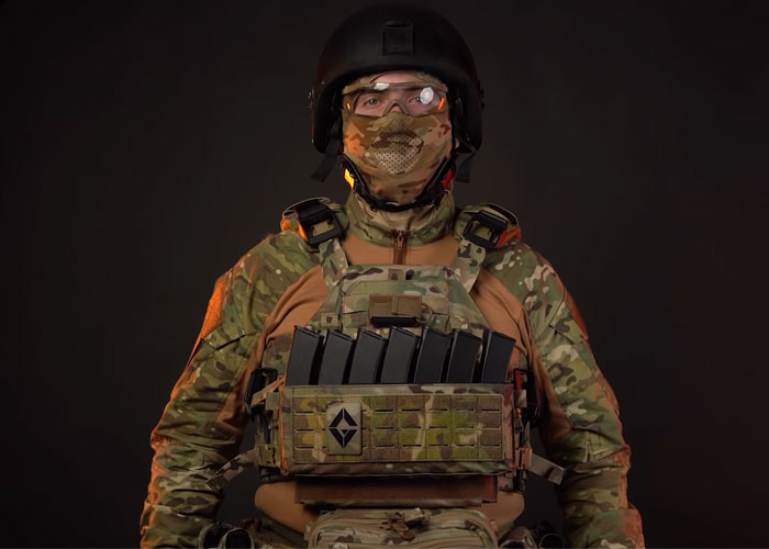 FSB Alpha Loadout For Airsoft From Gear Craft | Popular Airsoft ...