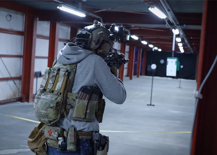 Airsofter Does The Operator Readiness Test | Popular Airsoft: Welcome ...