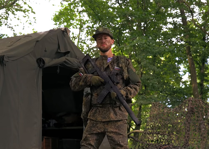 Truemobster The Best Airsoft Russian Loadouts Popular Airsoft