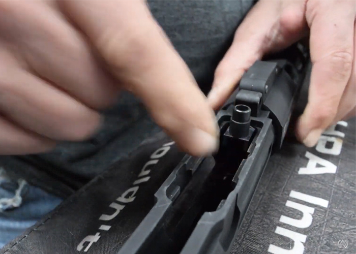 Replacing The Feed Tube On Your MTW | Popular Airsoft: Welcome To The ...