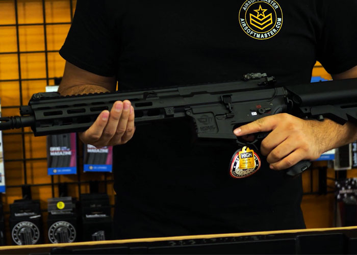 Custom Chrono Blaster 88 Sneak Peek | Popular Airsoft: Welcome To The ...