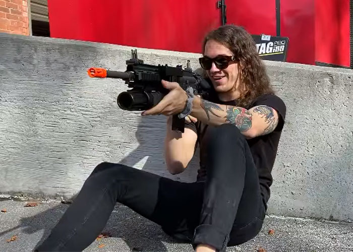 TAGinn Launchers & Launchables Back At Airsoftjunkiez | Popular Airsoft ...
