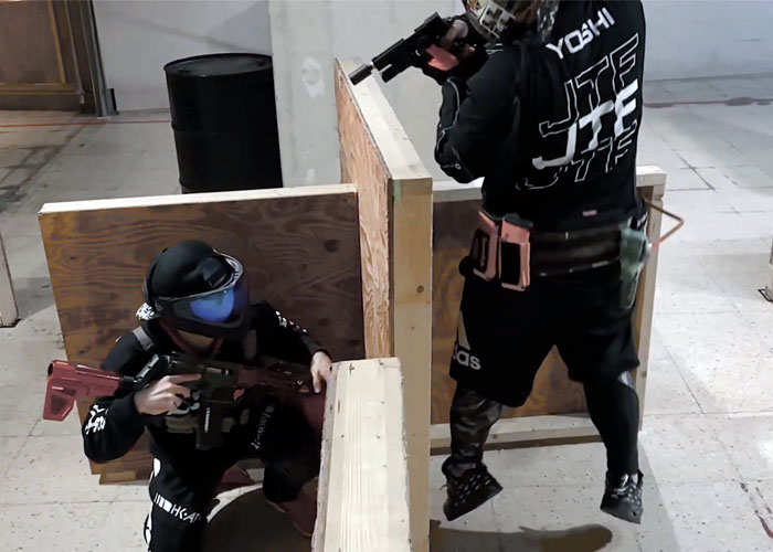 BLKFOX: Japan SpeedQB Tournament 2020 | Popular Airsoft: Welcome To The Airsoft World