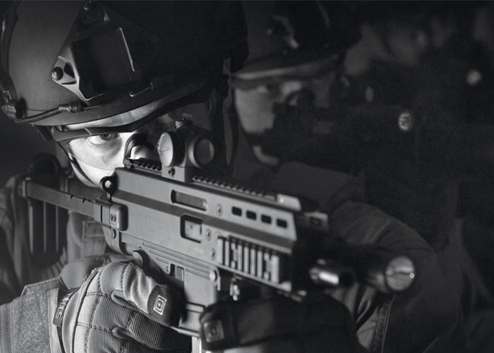 U.S. Air Force Follows The Army In Picking The APC9K PRO As New SMG ...
