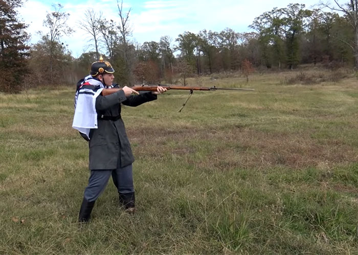 "Winter WW1 German Uniform" From Amazon For $86 | Popular Airsoft ...