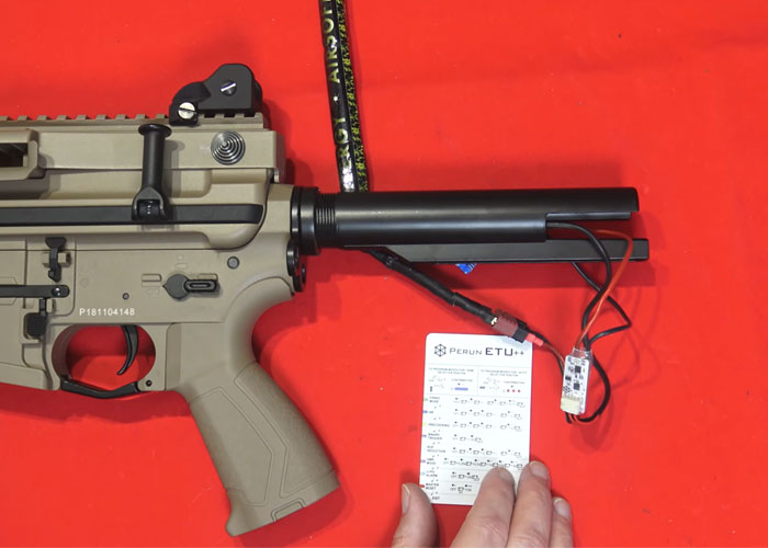 Perun Airsoft ETU++ MOSFET Review | Popular Airsoft: Welcome To The ...
