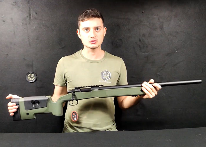"Is The Evolution Airsoft M40 A VSR-10 Killer?" | Popular Airsoft ...