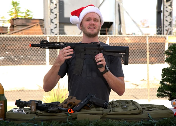 Evike.com: Matt's Top 12 Holiday Gifts | Popular Airsoft: Welcome To ...