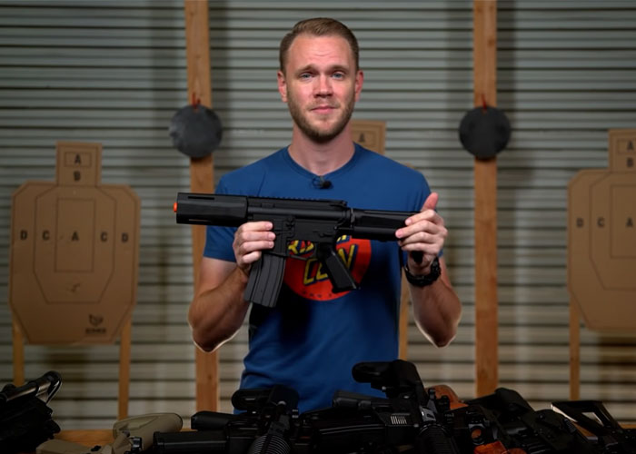 Evike.com: Matt's Top 10 AEGs Under $250 | Popular Airsoft: Welcome To ...
