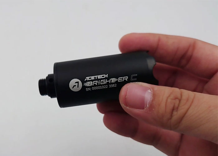 JK Army: Acetech Brighter C Tracer Unit | Popular Airsoft: Welcome To ...