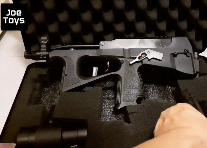 Modify-Tech PP2K SMG GBB Unboxing | Popular Airsoft: Welcome To The ...