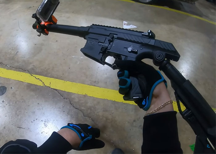 Milsim Player Tries The G&G SSG-1 | Popular Airsoft: Welcome To The ...