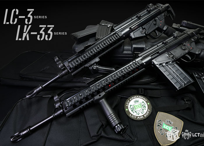 Kalashnikov Concern Finally Reveals The AKV-521 Rifle | Popular Airsoft ...