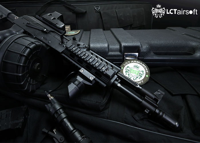 Latest Modularize Parts From LCT Airsoft | Popular Airsoft: Welcome To ...