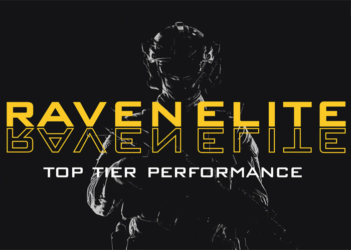Canada’s Raven Evolution Airsoft Company Introduces The Raven Elite ...