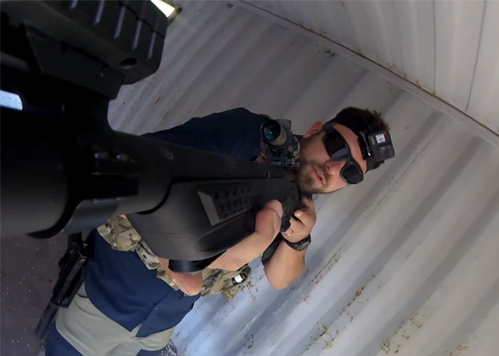 Swamp Sniper's Action Army T11 Gameplay | Popular Airsoft: Welcome To ...