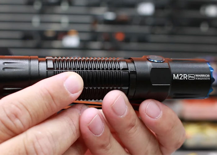 Olight M2R Pro At Tactical Edge Hobbies | Popular Airsoft: Welcome To ...