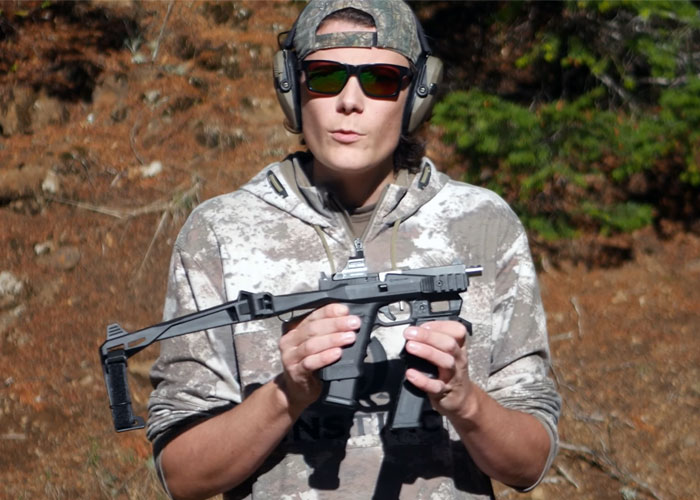 TFB TV On The Recover 20/20 Glock Kit | Popular Airsoft: Welcome To The ...