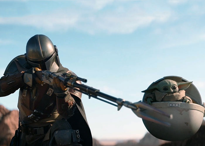 Wanted For Airsoft: The Mandalorian’s Amban Phase-Pulse Blaster ...