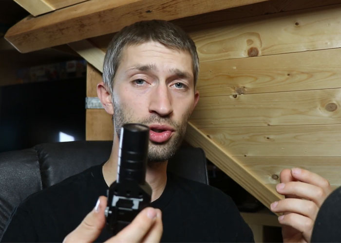 GoPro Hero7 & 40mm ScopeCam Setup For Airsoft | Popular Airsoft ...