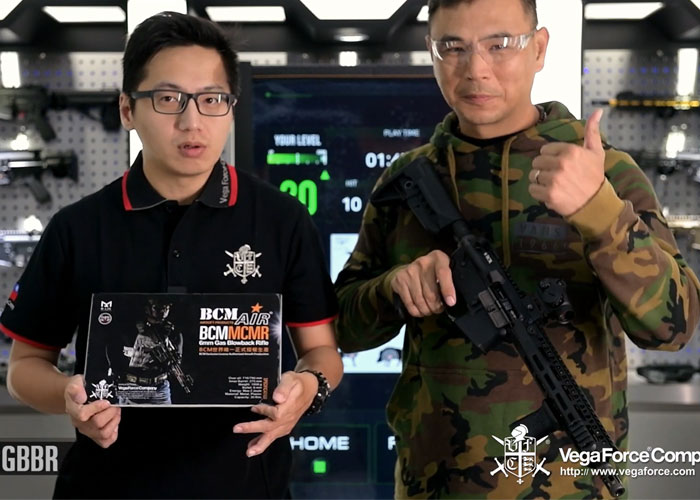 VFC BCM MCMR GBBR Overview | Popular Airsoft: Welcome To The Airsoft World
