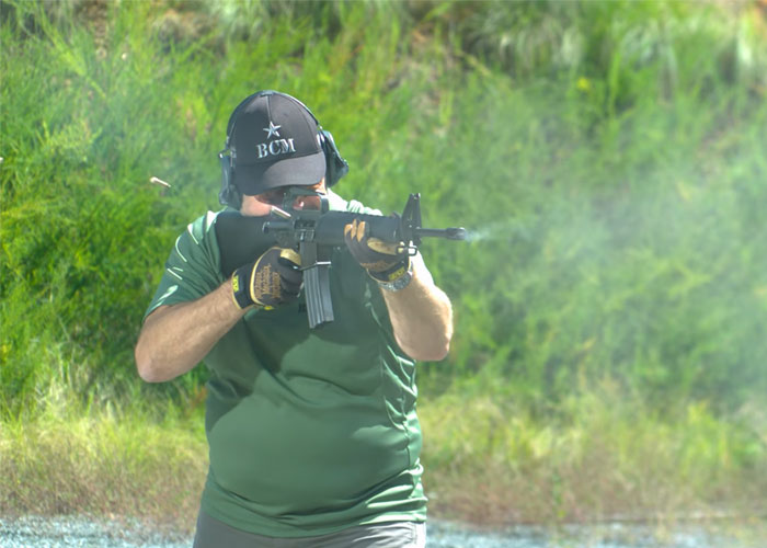 Vickers Tactical: COLT M16A1 (Real Steel) | Popular Airsoft: Welcome To ...