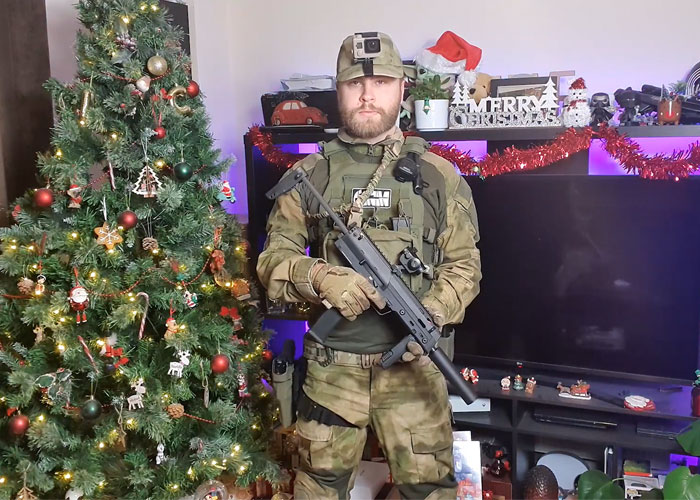 The 6mm Rifleman's Winter Loadout | Popular Airsoft: Welcome To The ...