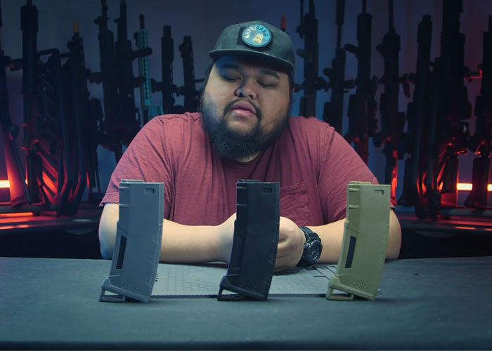 Lancer Tactical High Speed 130 Round MidCap Mags | Popular Airsoft ...