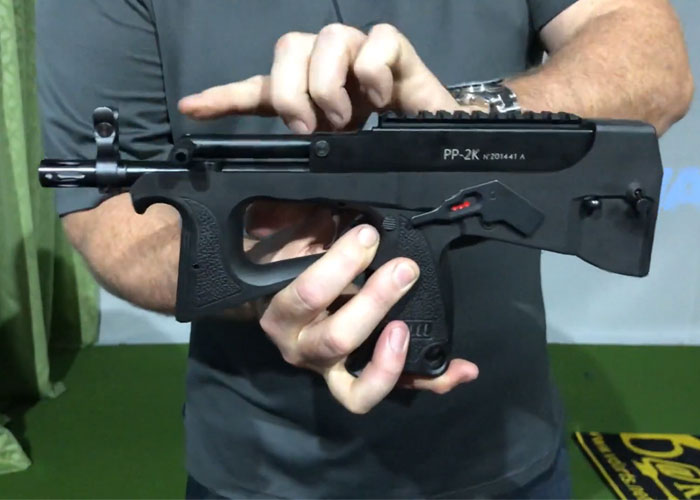 Modify PP2K GBB SMG At Airsoft Taiwan | Popular Airsoft: Welcome To The ...