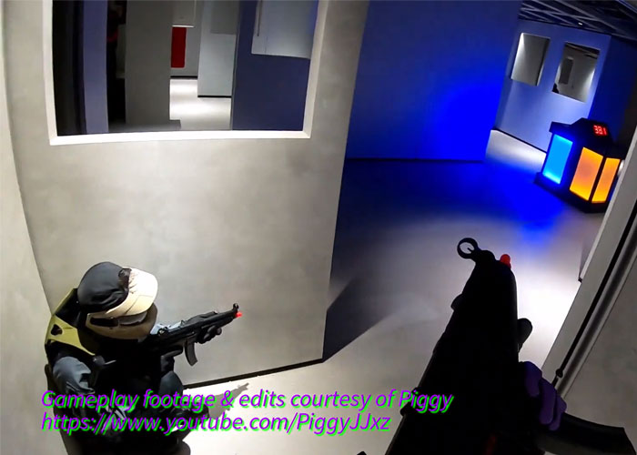 Average Singaporean Visits TactSim | Popular Airsoft: Welcome To The Airsoft World