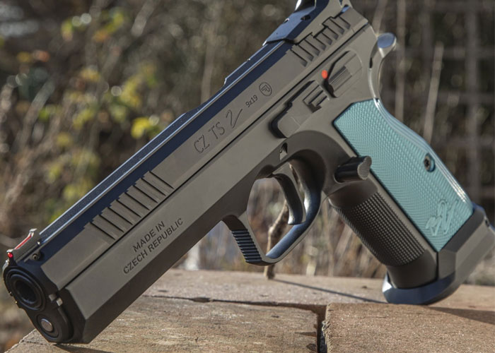 CZ Releases The Shadow 2’s Big Brother --- The TS2 | Popular Airsoft ...