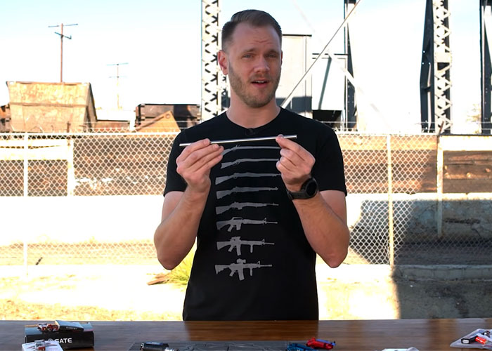 Evike Matt's Top 6 AEG Upgrades Part 1 | Popular Airsoft: Welcome To ...